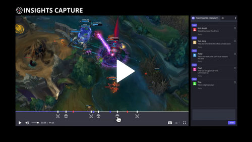 Insights Capture - Record & Review Made Easy